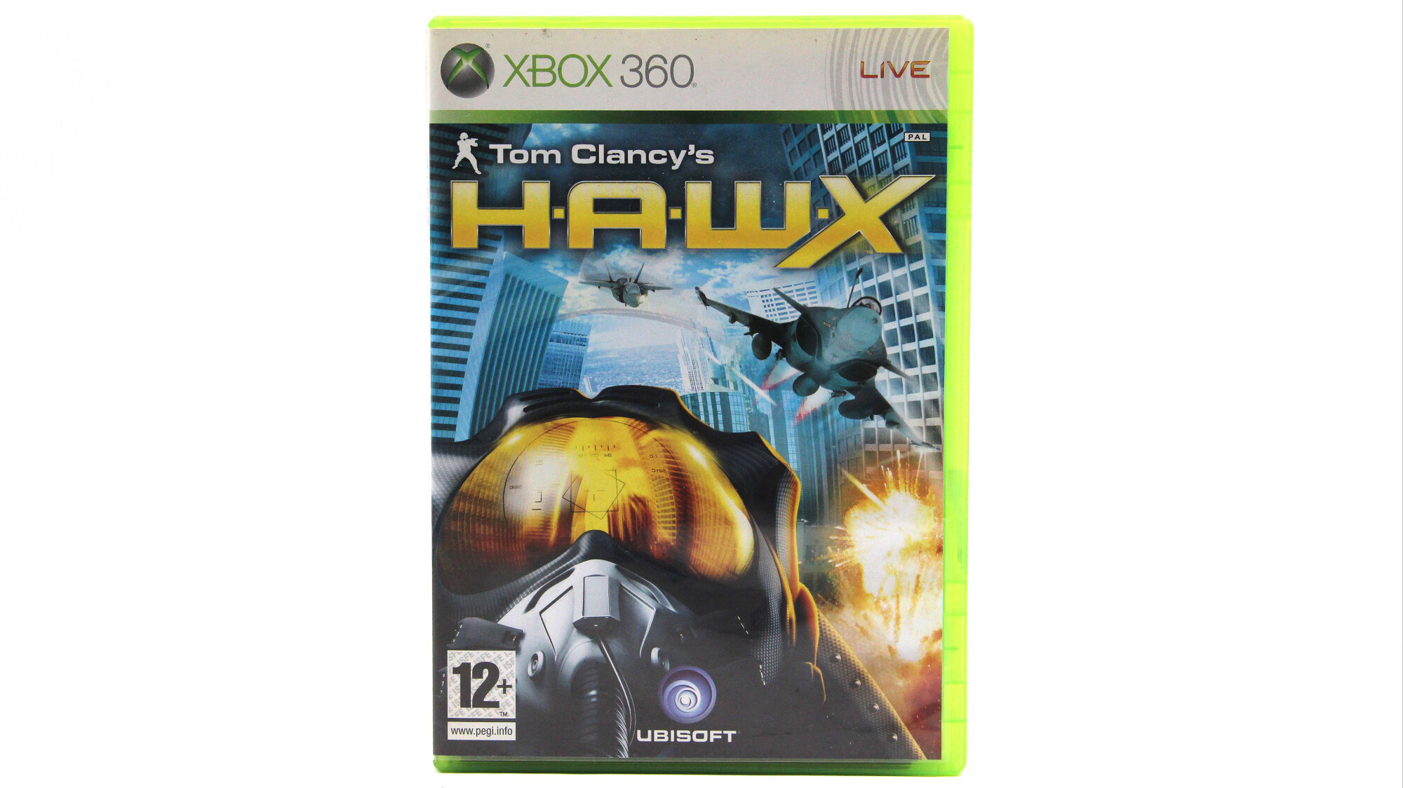 Tom Clancy’s H.A.W.X. для Xbox 360