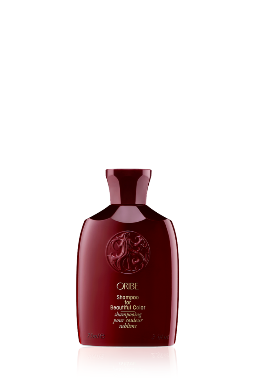 Шампунь для окрашенных волос Oribe Shampoo for Beautiful Color "Великолепие цвета", 75 мл