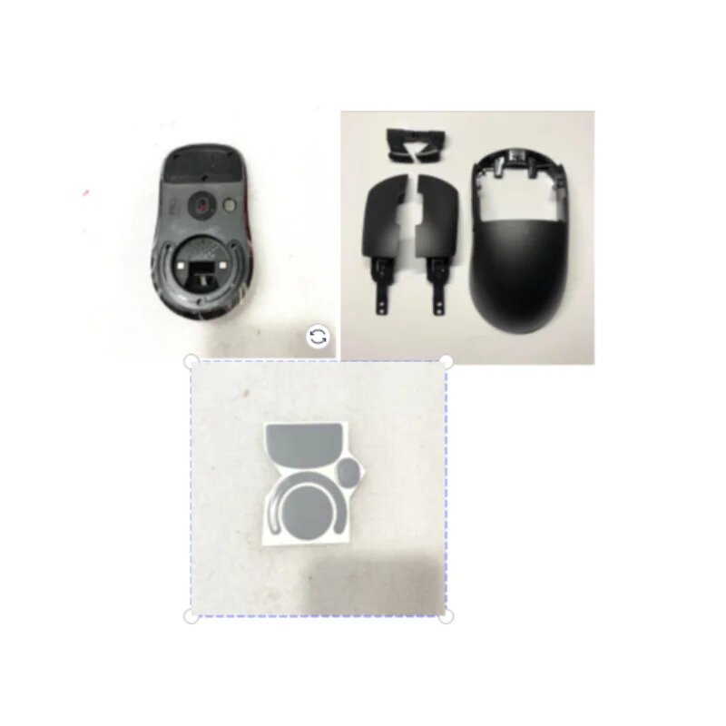 Запчасть Logitech GPRO X SUPERLIGHT, 1 set