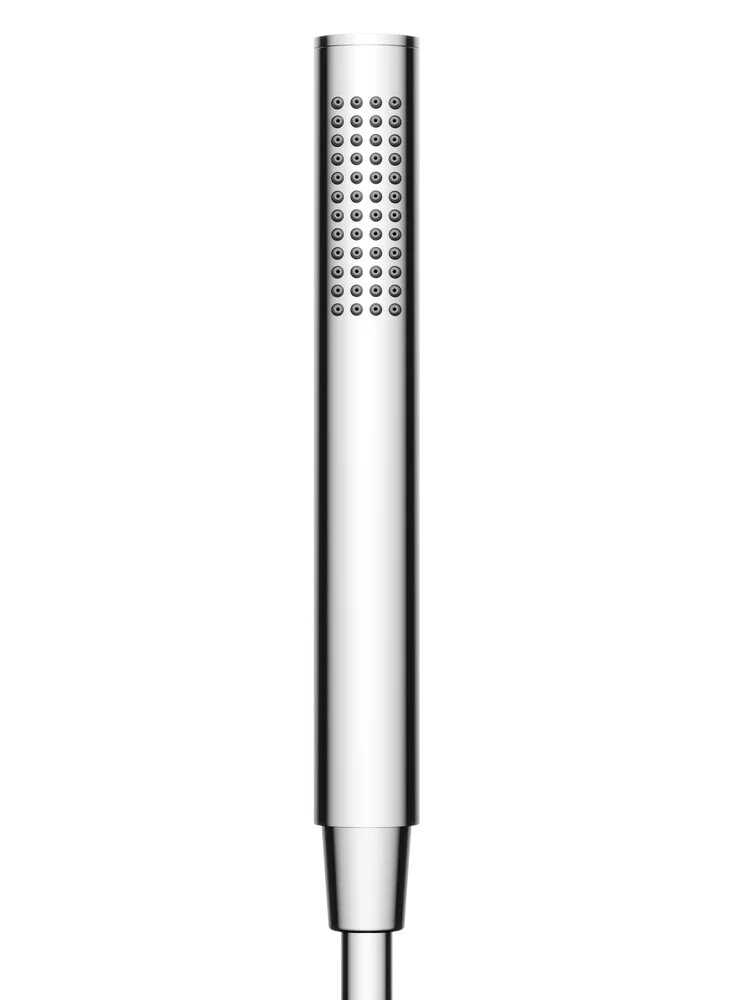 Душевая лейка Sancos Stick SC9036CH латунная, лейка для душа, хром, глянцевая