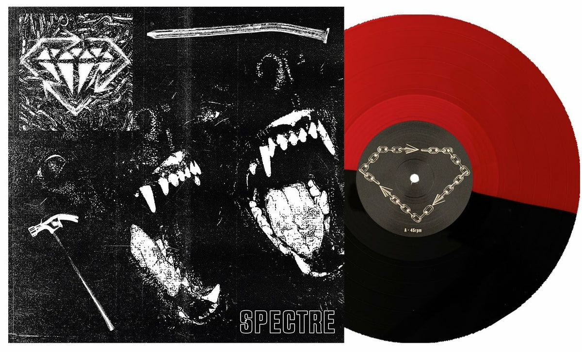 Stick To Your Guns - Spectre (2022, LP) LTD 300 Black/Red (Виниловая пластинка)