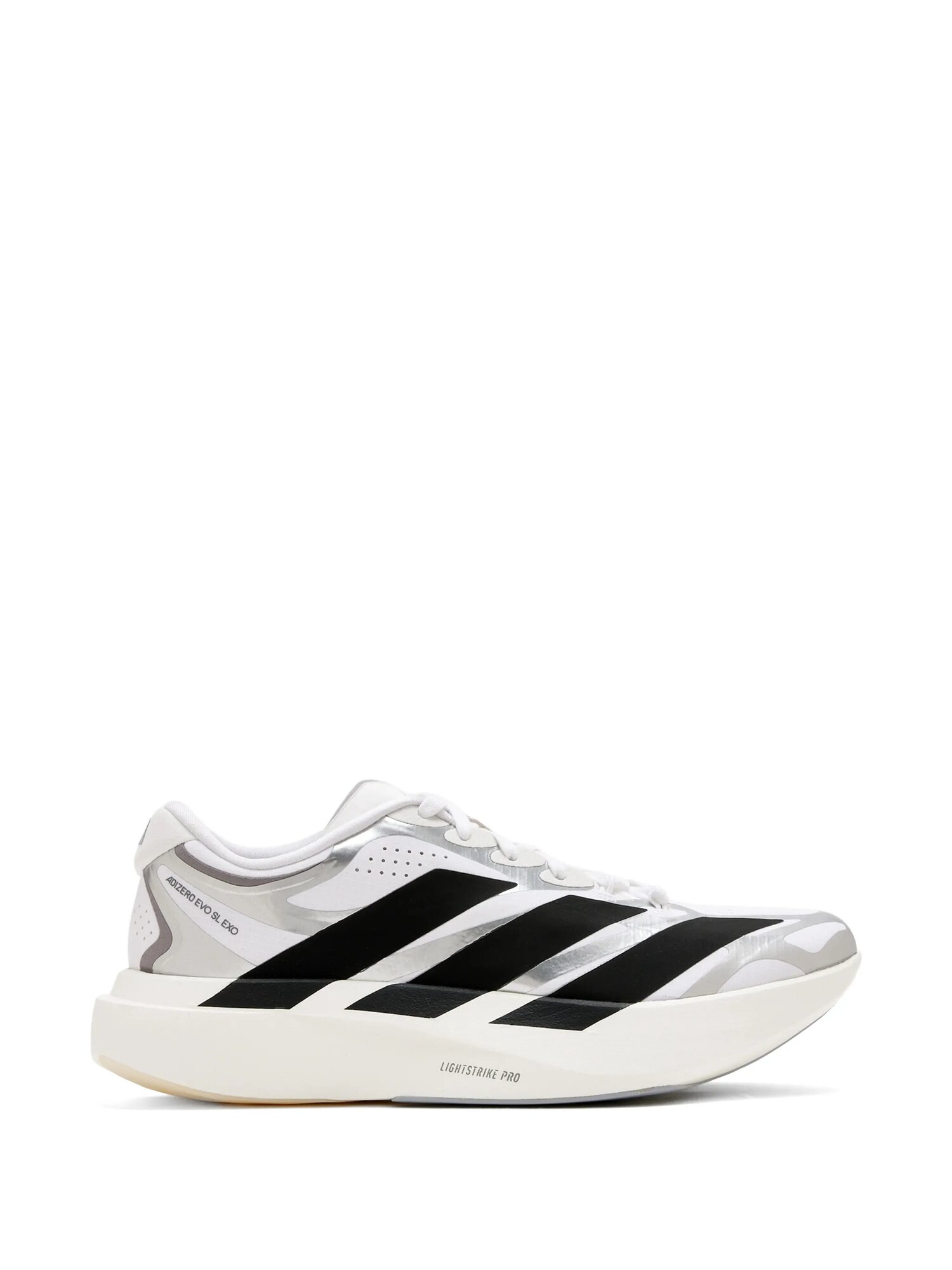 Кроссовки Adizero Evo SL Exo 3-stripes sneakers