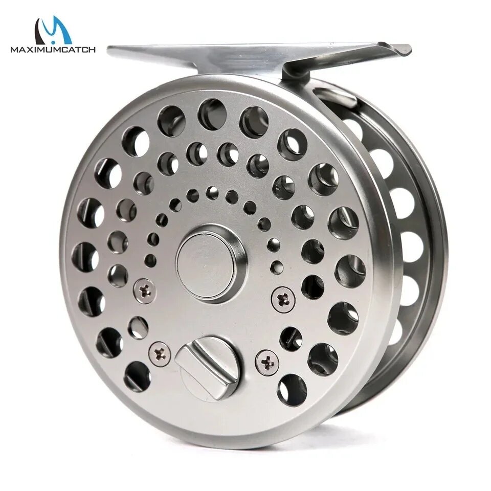 MAXIMUMCATCH CDB 2-4WT катушка для нахлыста 3 to 4wt