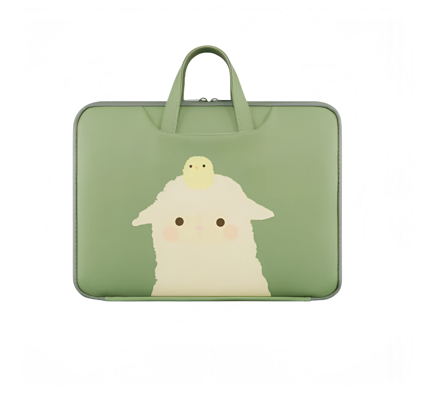 Сумка-портфель из импортной эко-кожи для планшетного компьютера Samsung/Huawei/Apple iPad/Lenovo 7/9.7/10.1 дюйм.