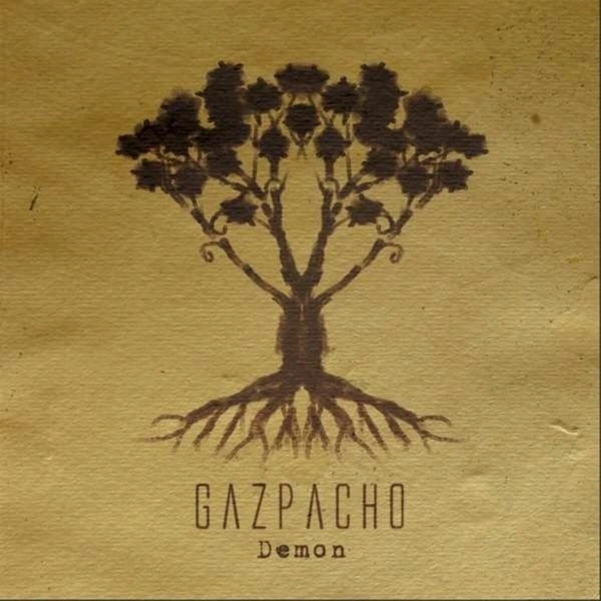 Gazpacho: Demon (CD), 2014, Kscope, Диск Музыкальный