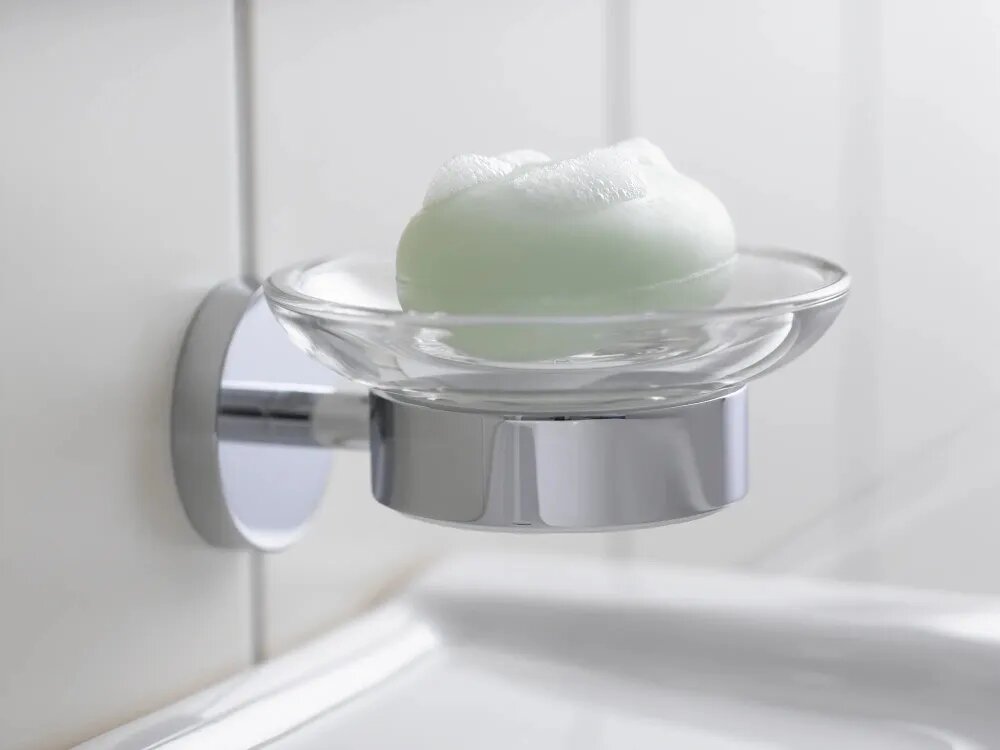 GROHE Мыльница "essentials" — фото 1