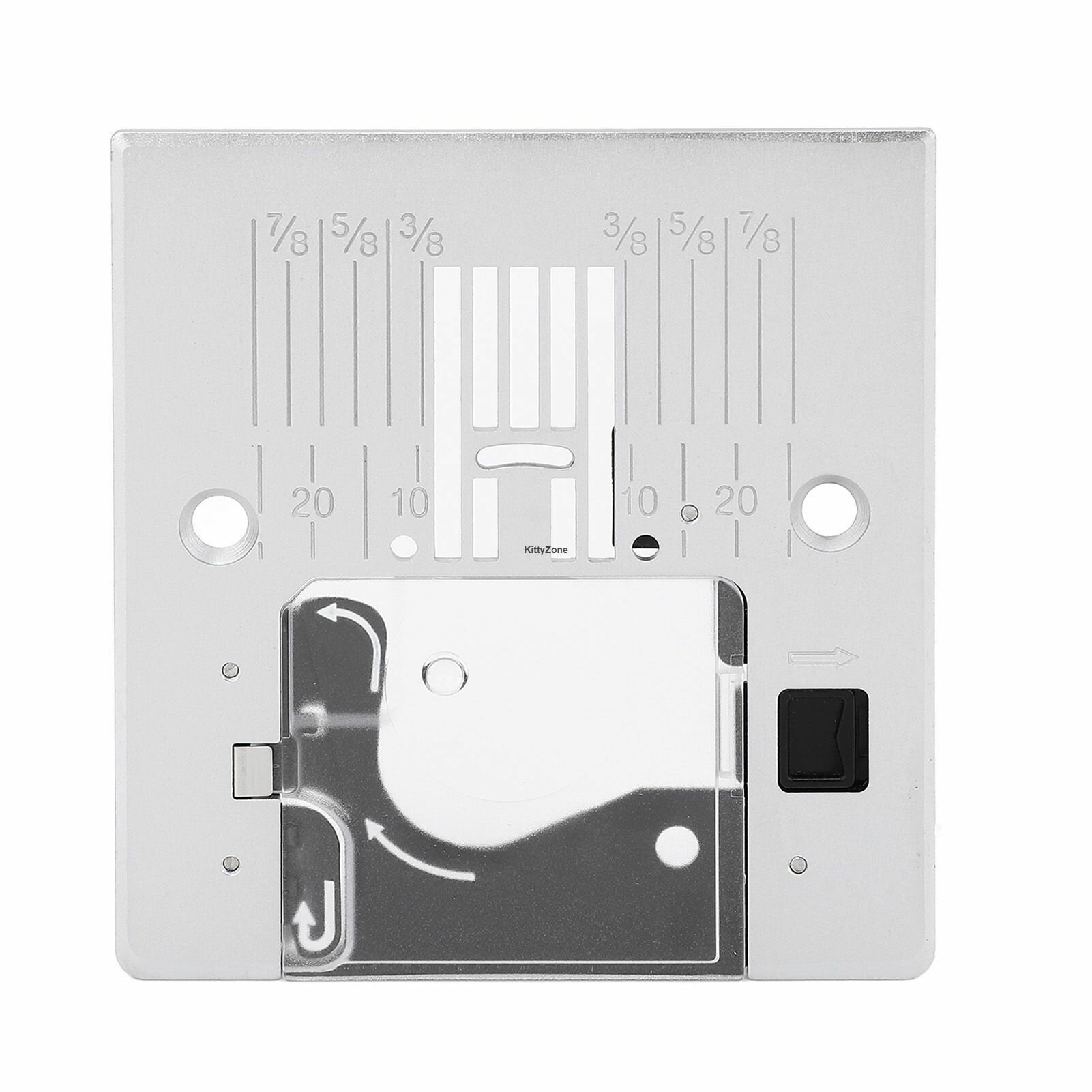 Игольная пластина зигзаг для Pfaff серии Ambition