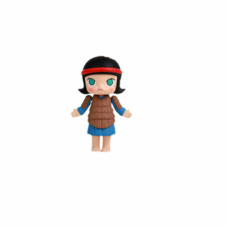 POP MART Molly Cinnamoroll Collection набор тайных коробочек унисекс, Confirmed--Bullfighter (Open)