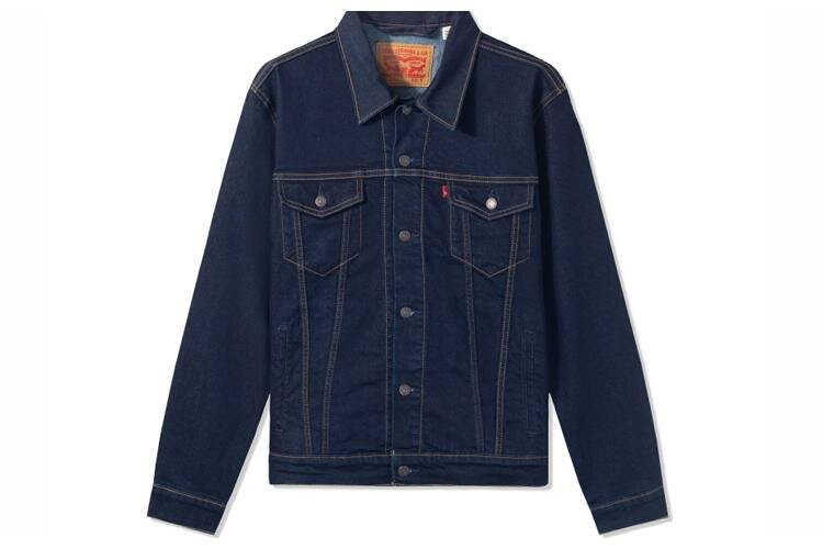 Куртка джинсовая Levi's