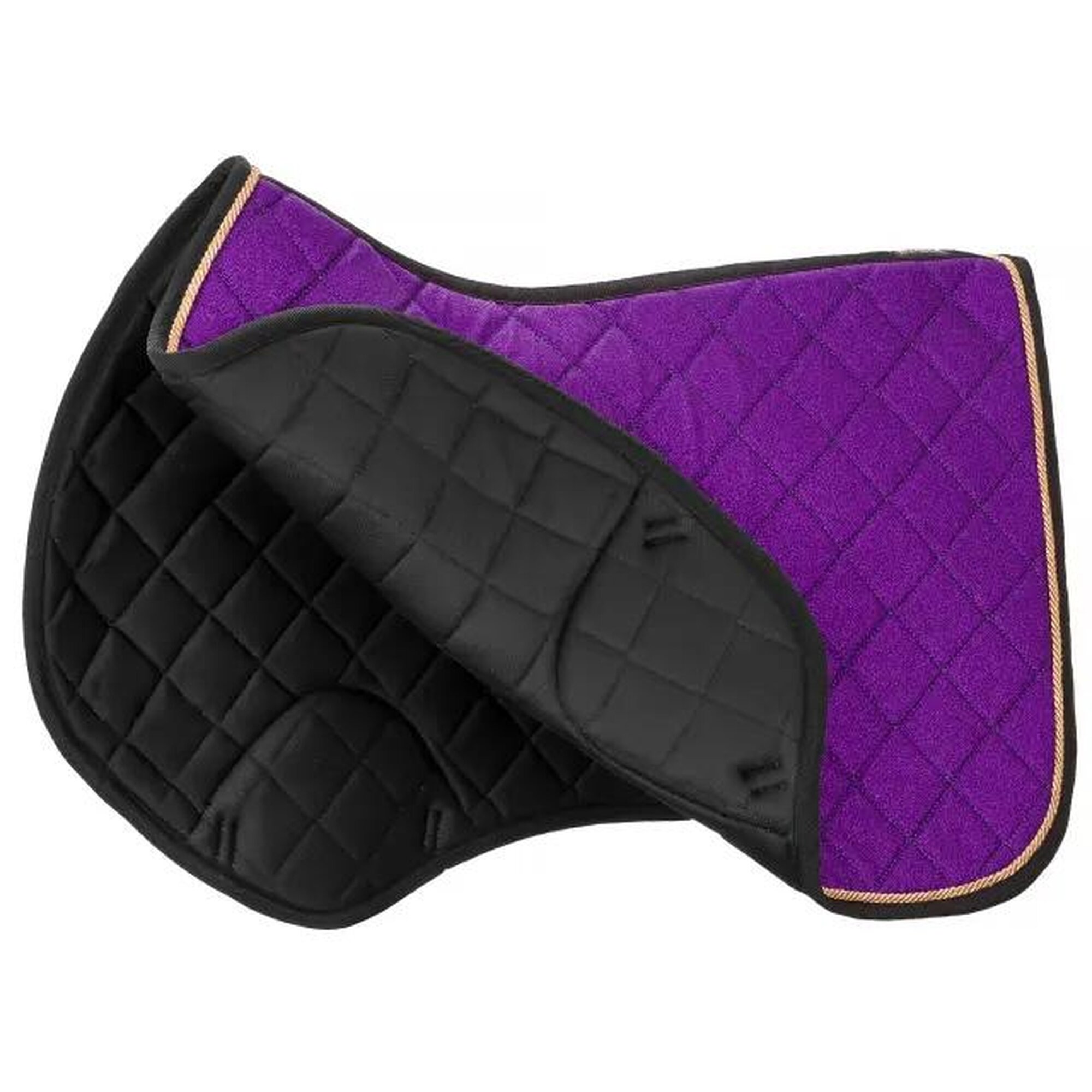 Decathlon Универсальная вальтрап Start Seville с блестками, размер FS, цвет фиолетовый