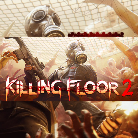 Игра Killing Floor 2 Digital Deluxe Edition