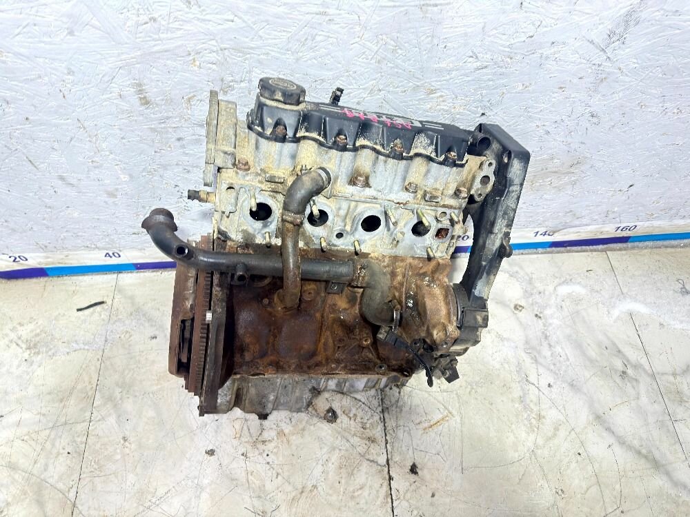 Двигатель Chevrolet Lanos A15SMS