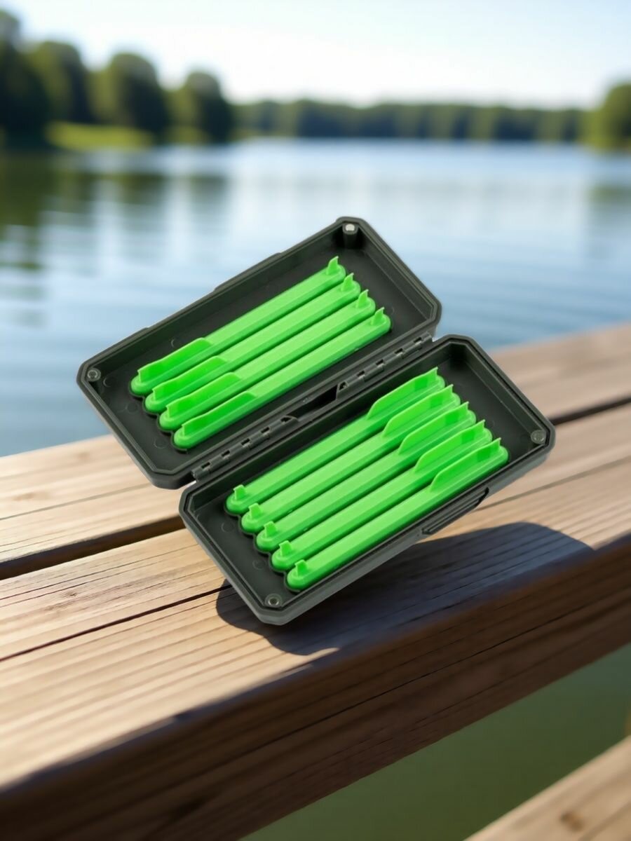 Коробка с мотовилами MF Rig board BOX EastShark A128A Professional edition