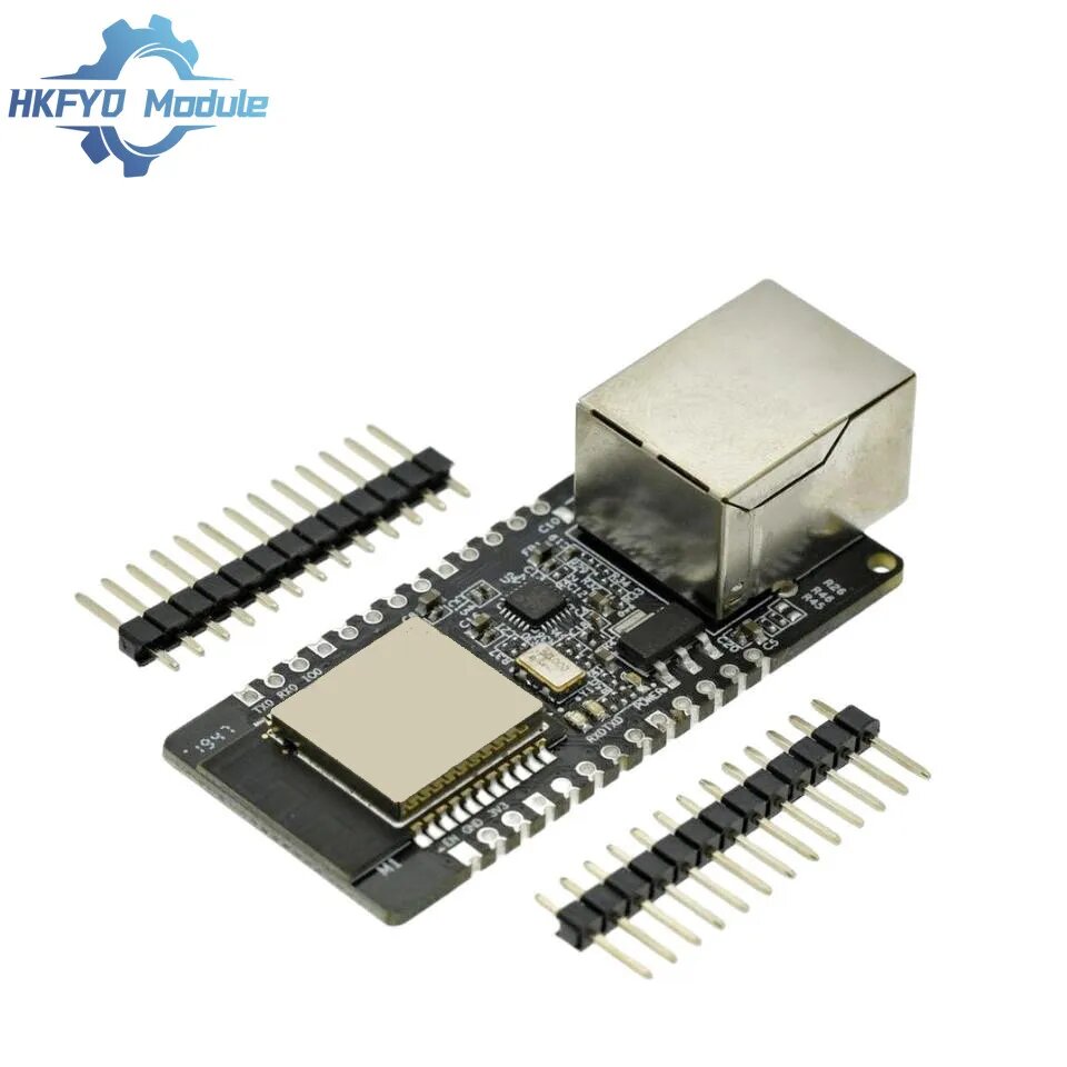 Модуль ESP32 WT32-ETH01, цвет: NO welding