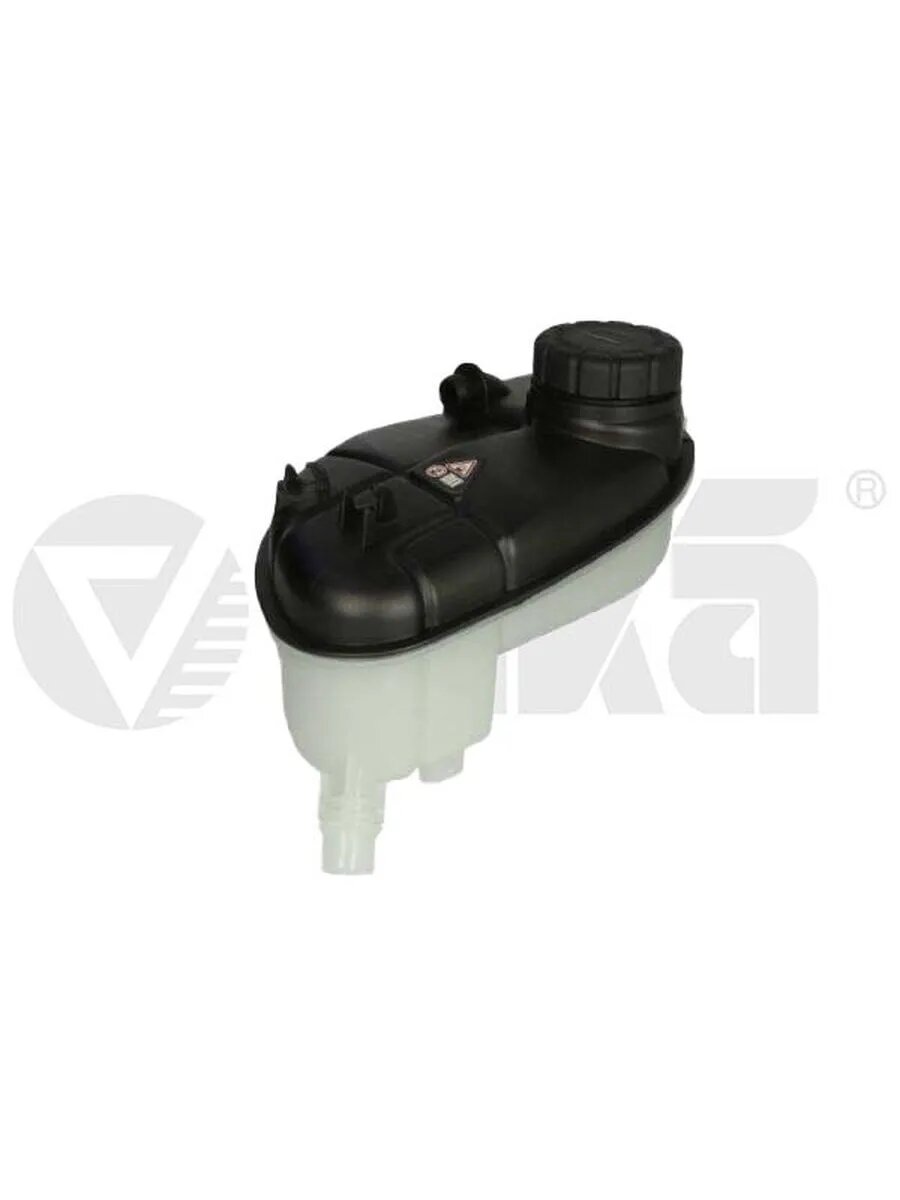 Бачок расширительный VIKA 11071601 Mercedes W176, W203, W204, W205, X117, X218, W211, W212, W213, W463, X15, X164, X166, W166, W220, W221, W222 с крышкой и датчиком