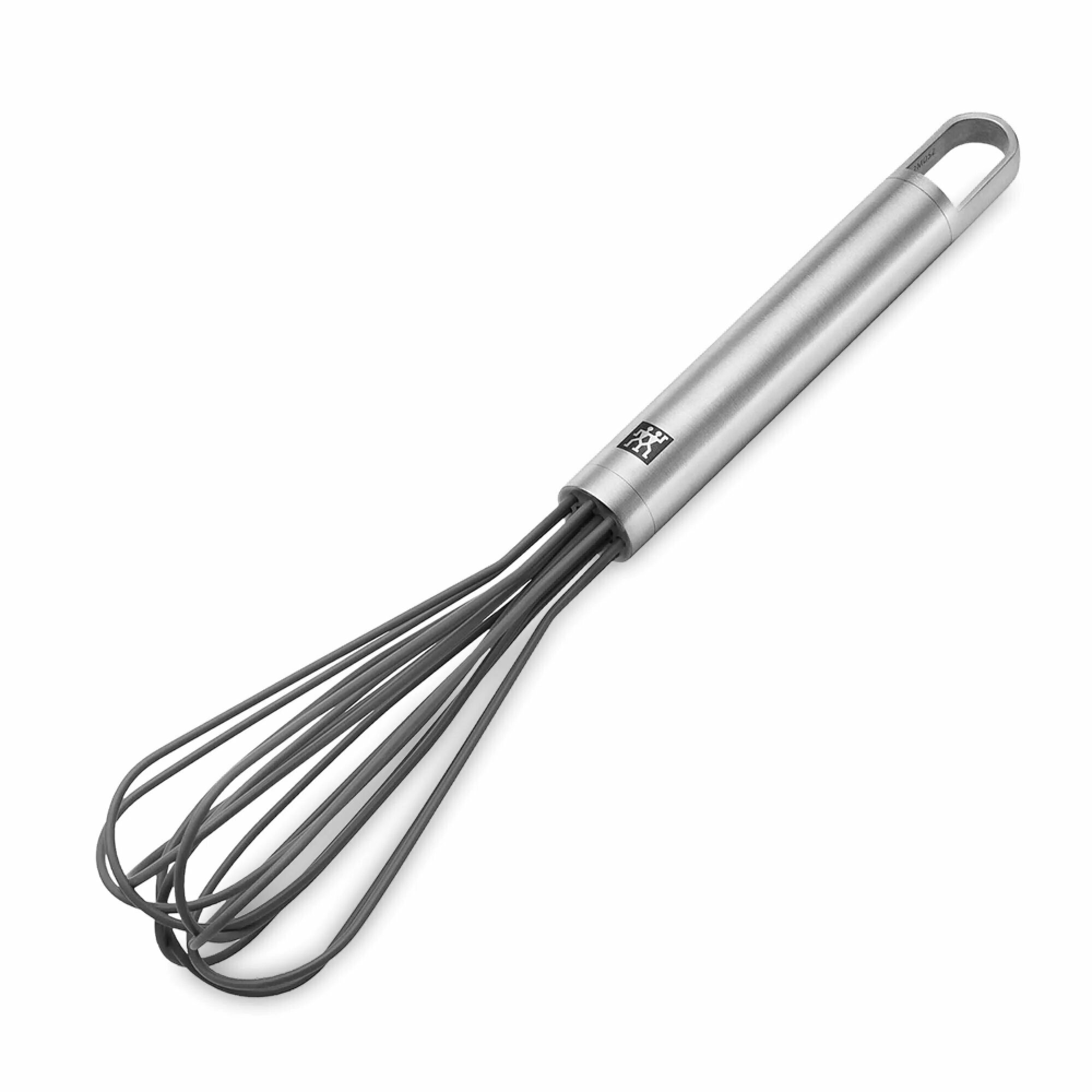 Венчик ZWILLING "Pro", нержавеющая сталь, силиконовая рабочая часть, 239мм