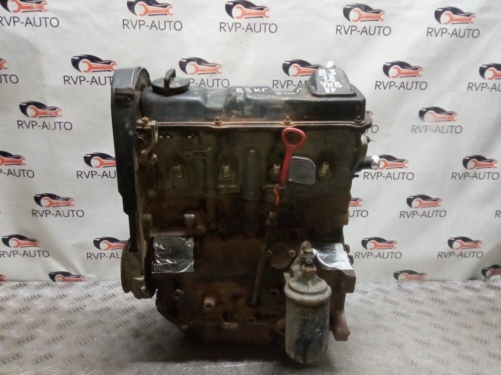 Двигатель RP Volkswagen Passat B3 1.8 (Пассат Б3)