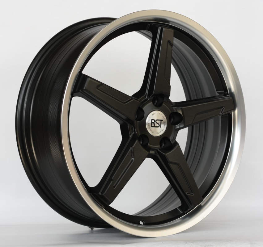 Диск колесный RST R149FF 7,5x19 5x114,3 Dia67.1 ET45 цвет BDR