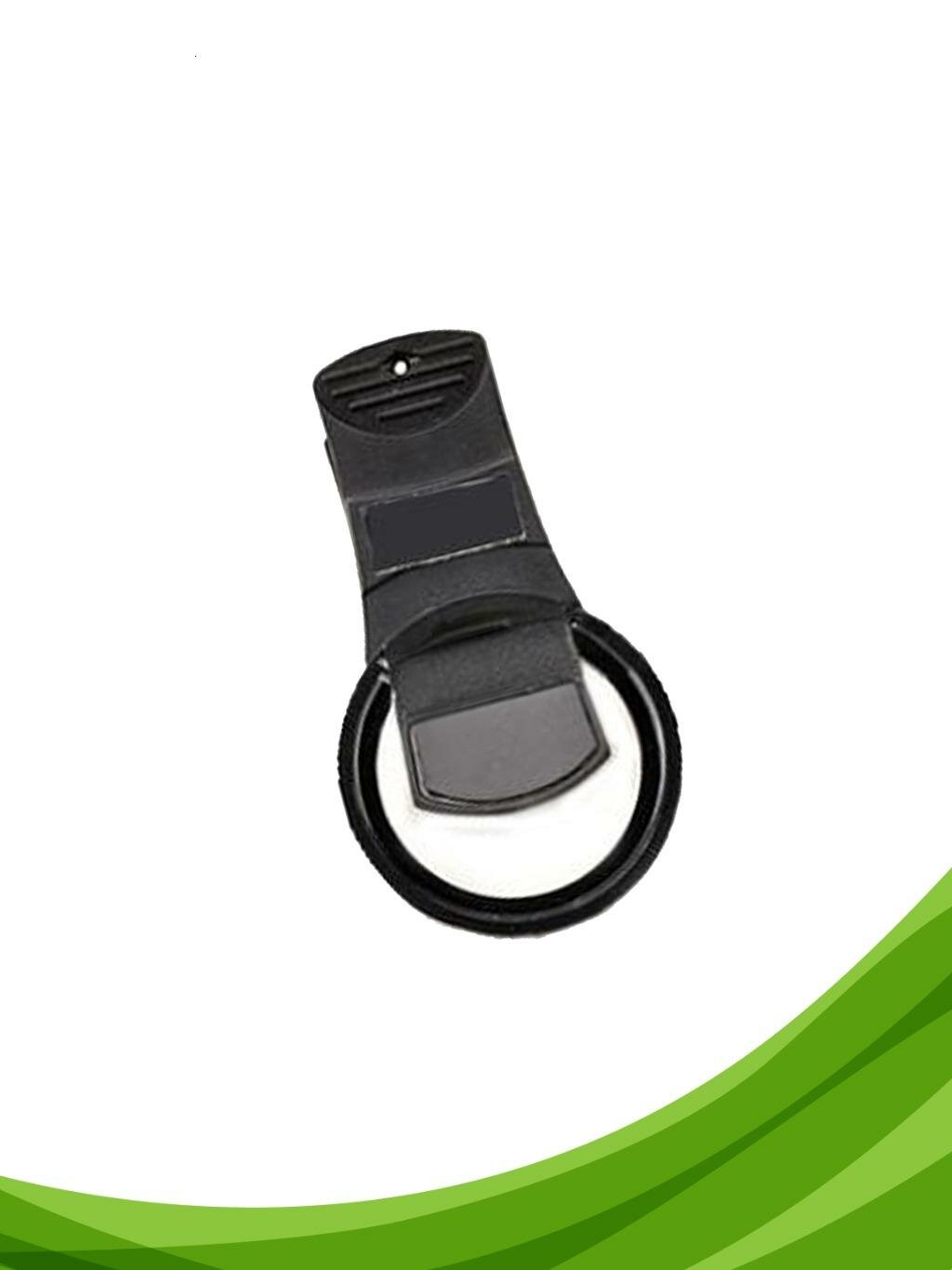 Универсальный фильтр-клип для смартфона, Длина большого отверстия 37 мм.