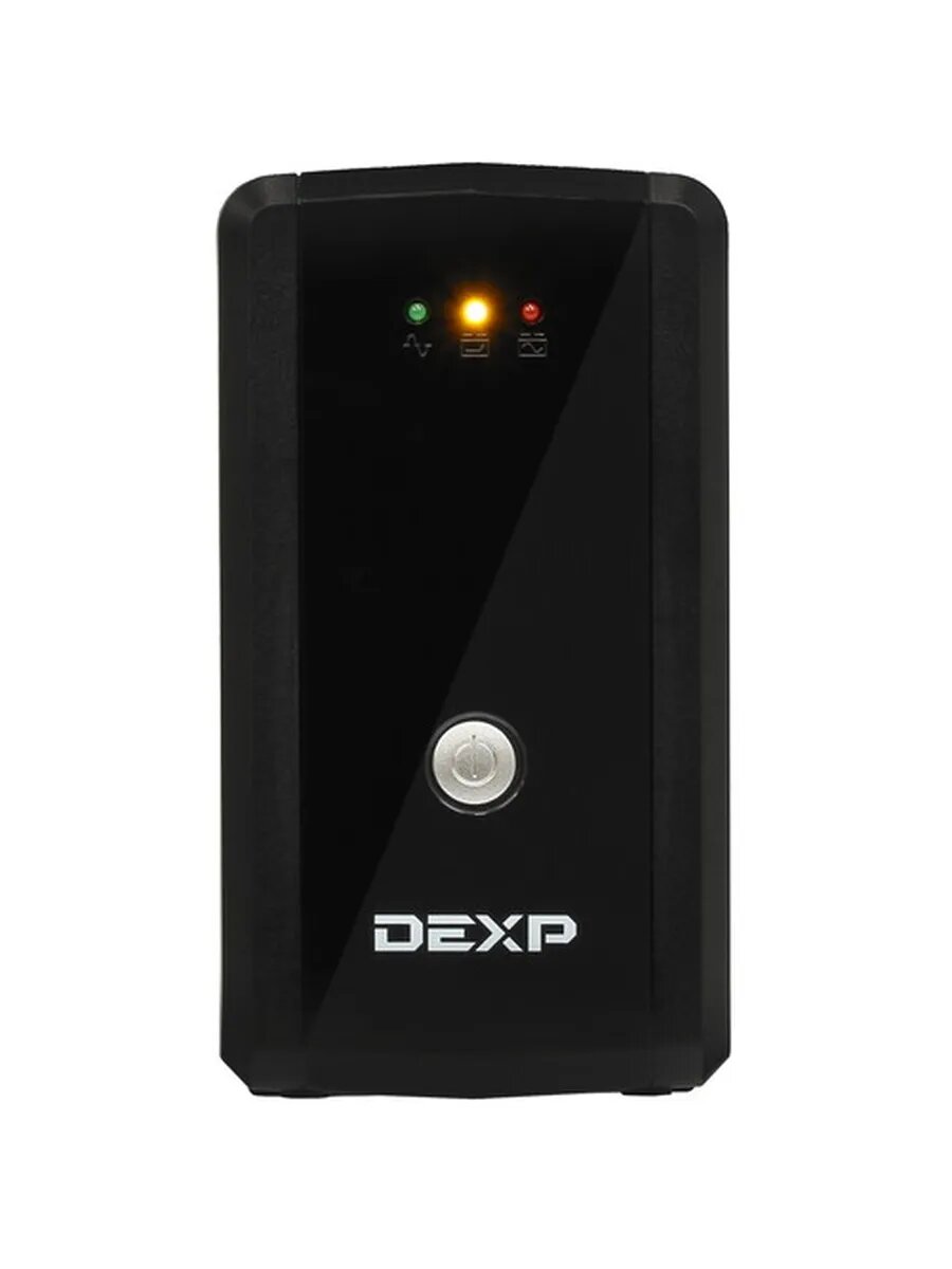 ИБП DEXP IEC-E 650VA линейно-интерактивный