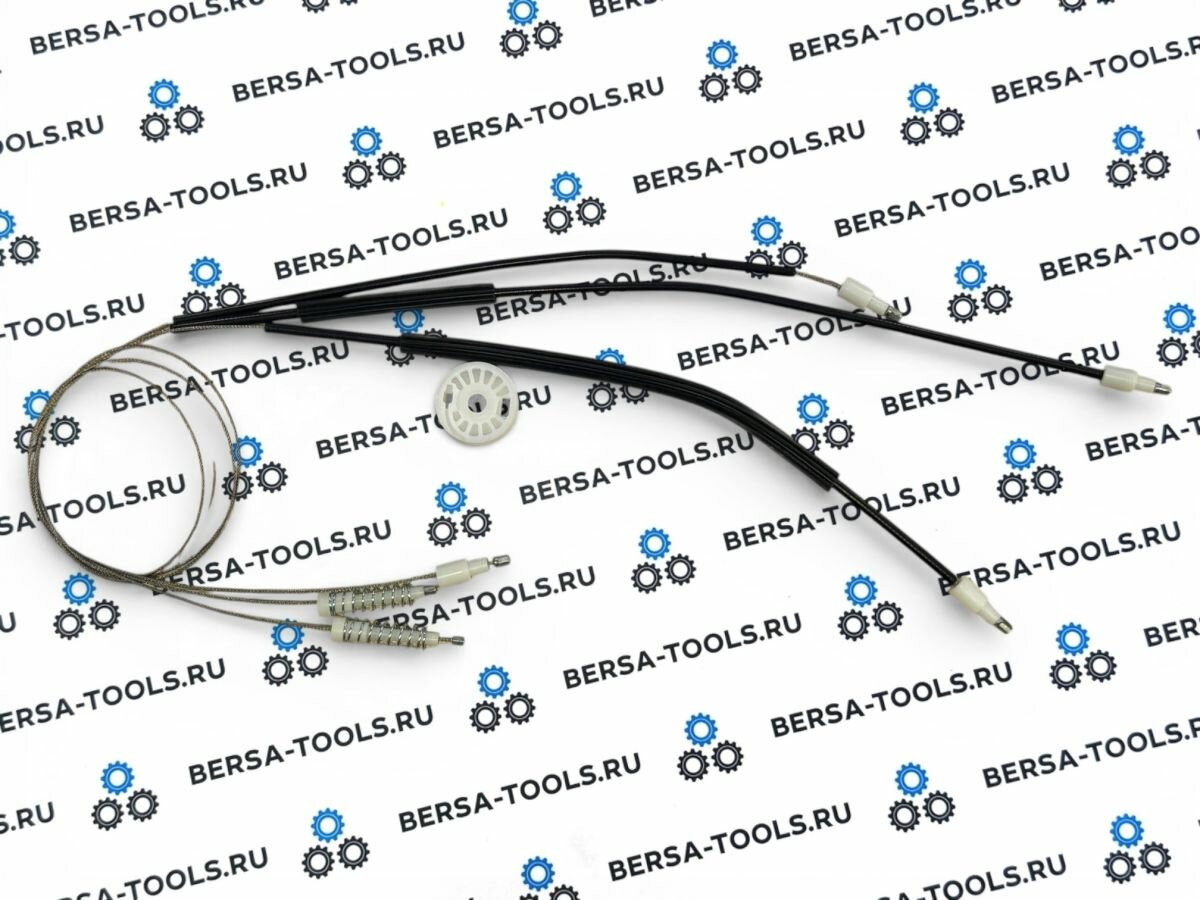 Ремкомплект стеклоподъемника передней правой двери BMW Е60, E61