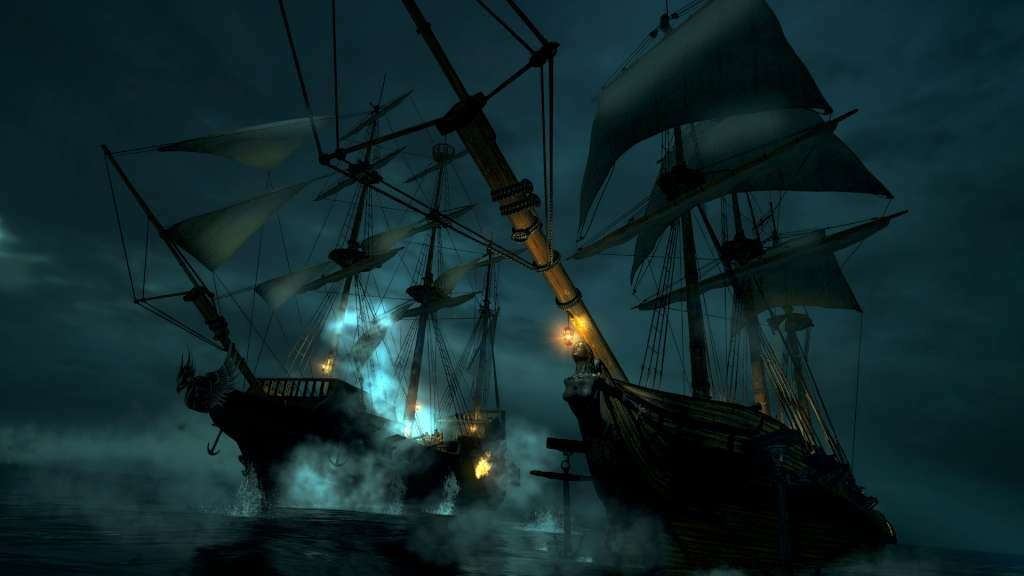 Vendetta - Curse of Raven's Cry Steam Ключ • Активация Steam