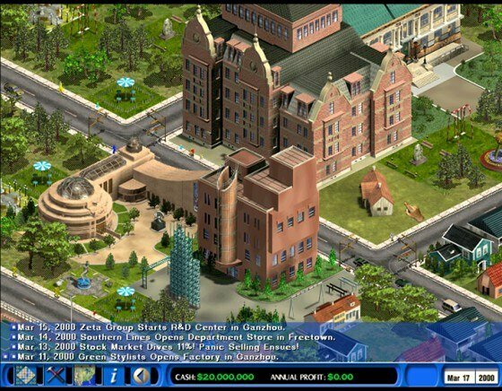 Capitalism 2 PC Steam Ключ • Активация Steam • регион Весь мир