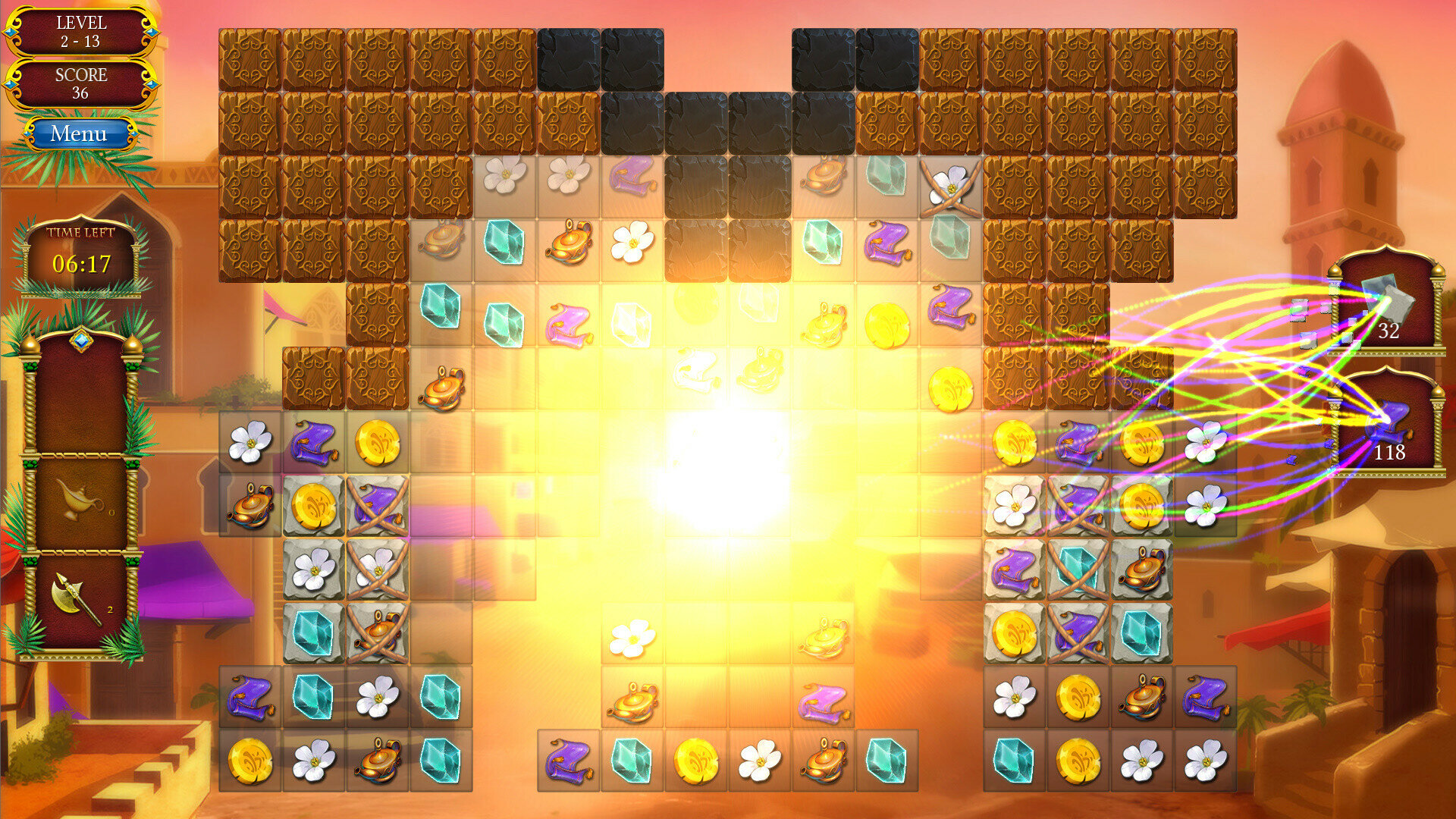 Amanda's Magic Book 6: Aladdin's Magic Lamp Steam Ключ • Активация Steam