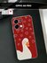 Чехол на Oppo A6 Pro / Оппо A6 Про с принтом Влюблённый гусь 1