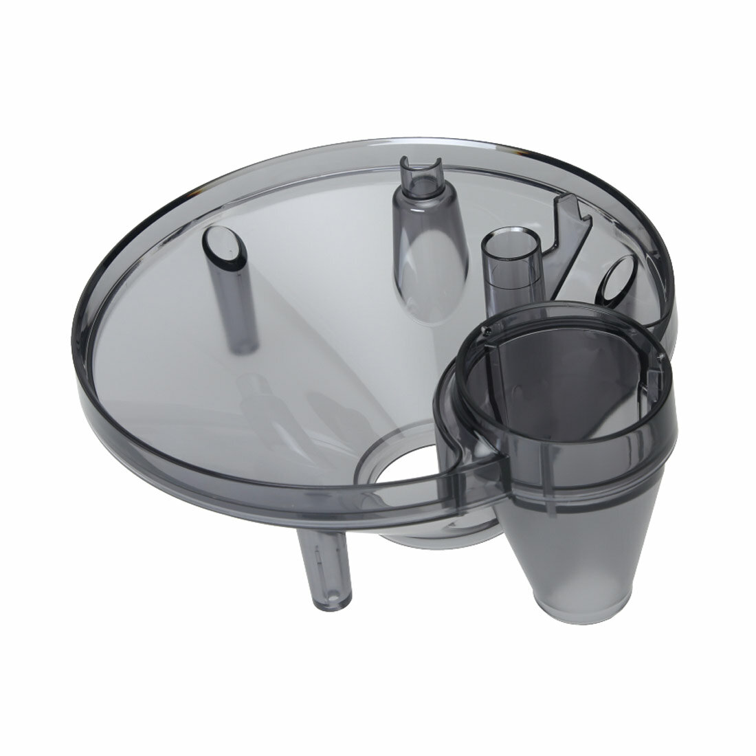 Бак кофе в зернах кофемашины Saeco SM7. (421944071002)