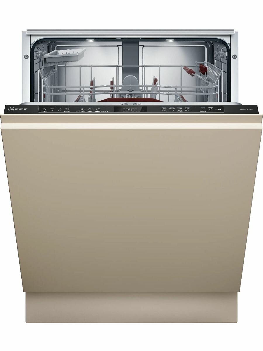 Посудомоечная машина встраиваемая Neff S157ZB802E