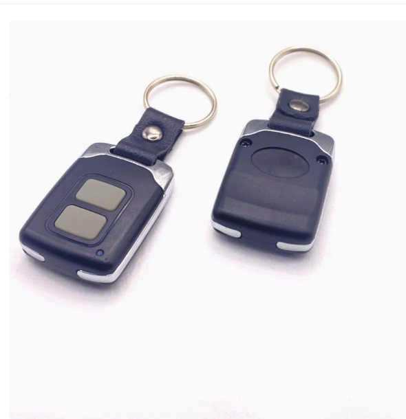 KNOW EASY-Аксессуар для автоматических ворот Брелок для DOORHAN TRANSMITTER 2/4 2PRO/4PRO 433 МГц для дистанционного управления.1 шт.