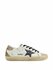 Кроссовки Golden Goose Superstar, размер 37, разноцветный