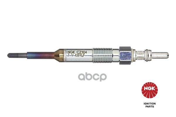 Свеча накала D-POWER NGK арт. 9826