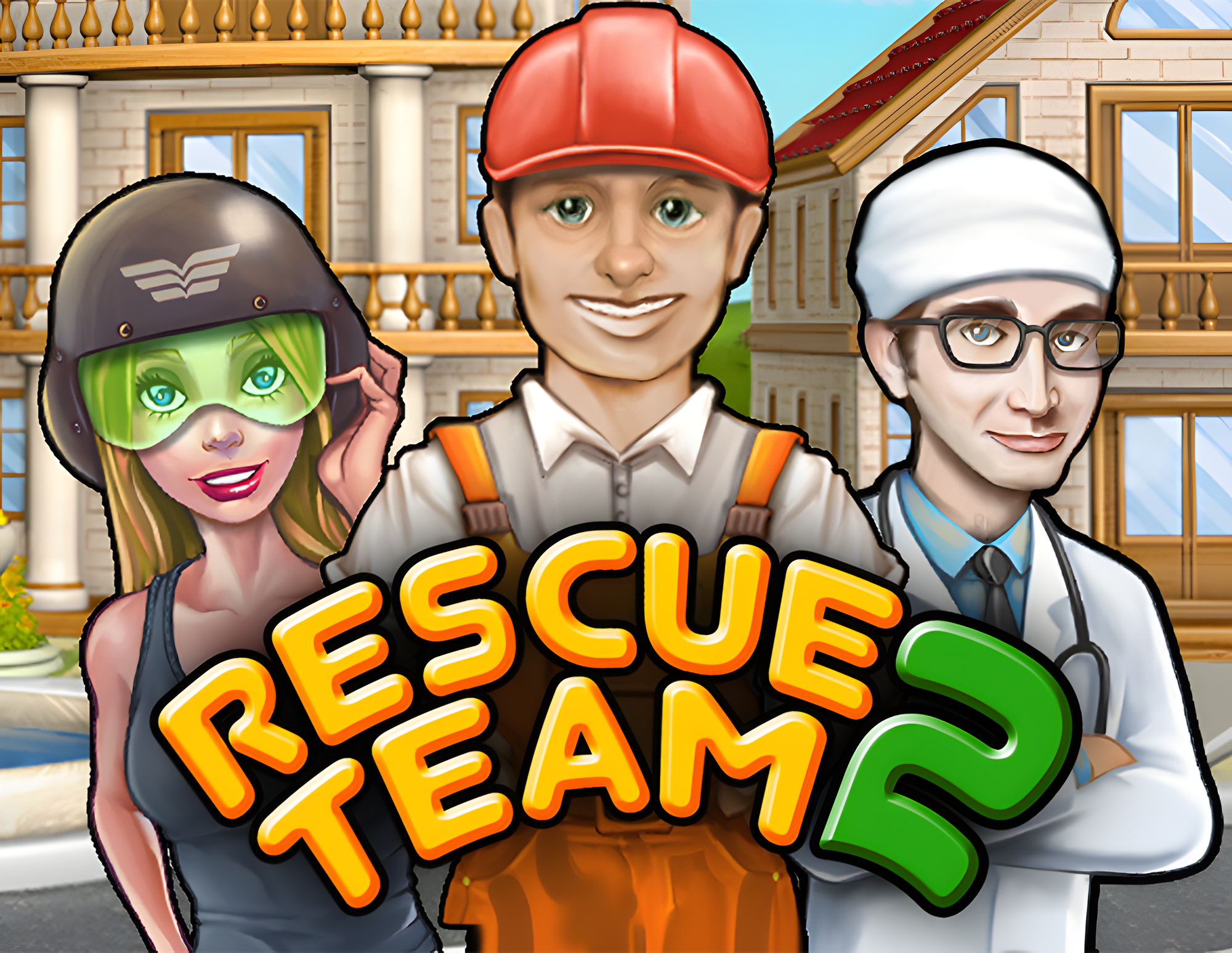 Rescue Team 2, ALAWAR Software, цифровая версия, Steam (Для платформы PC)