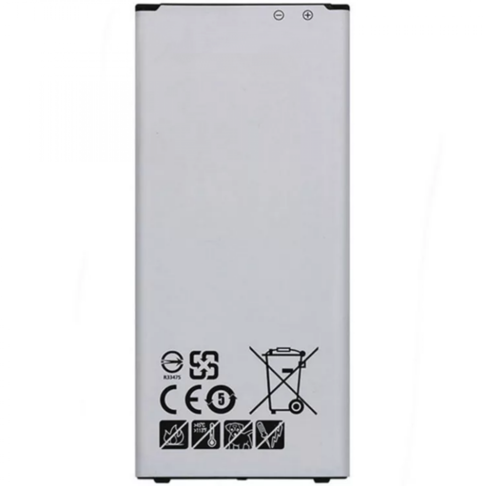 Аккумуляторная батарея MyPads EB-BA310ABE для Samsung Galaxy A3 (2016) 2300mAh Li-ion