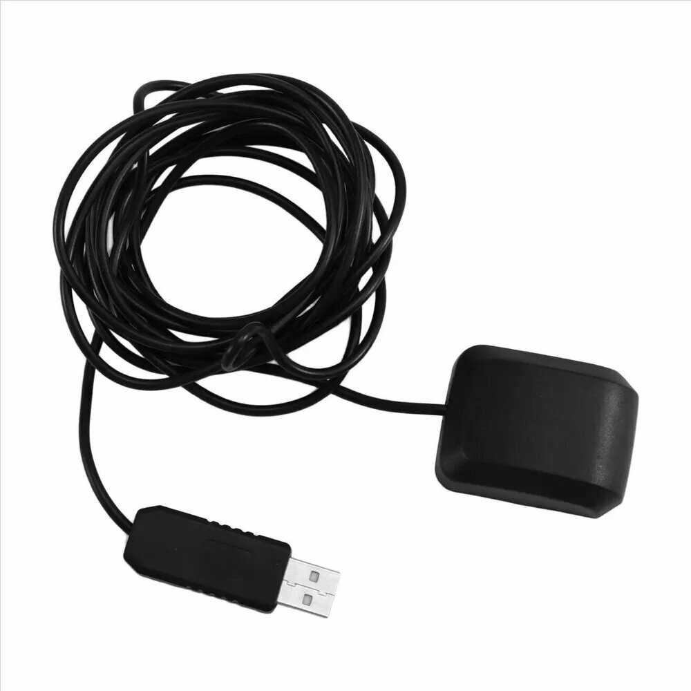 Автомобильный GPS-приемник 0,25-10 Гц USB с двойным позиционированием RTK + RD Fusion