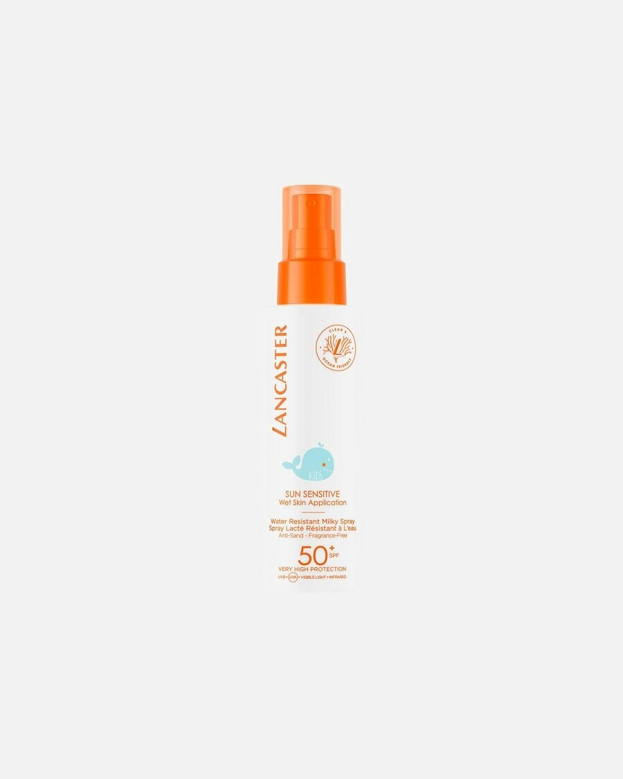 Lancaster Солнцезащитный спрей с консистенцией молочка для тела SPF 50 Kremy do opalania Spray o Konsystencji 150 мл
