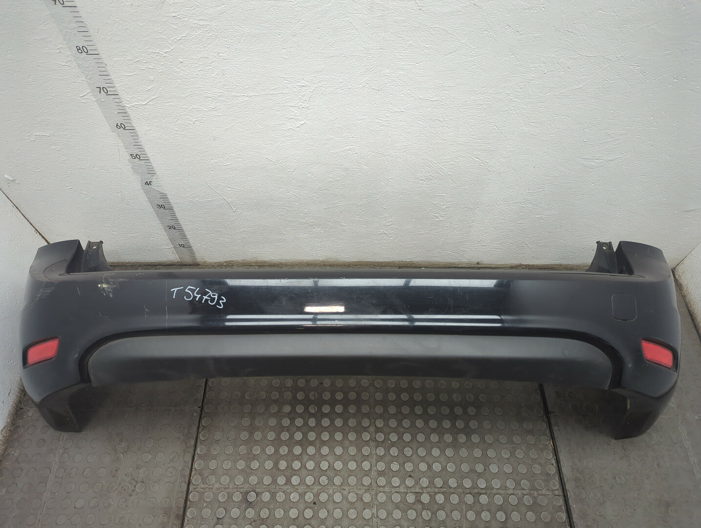 Бампер задний Ford Focus 2 Б/У