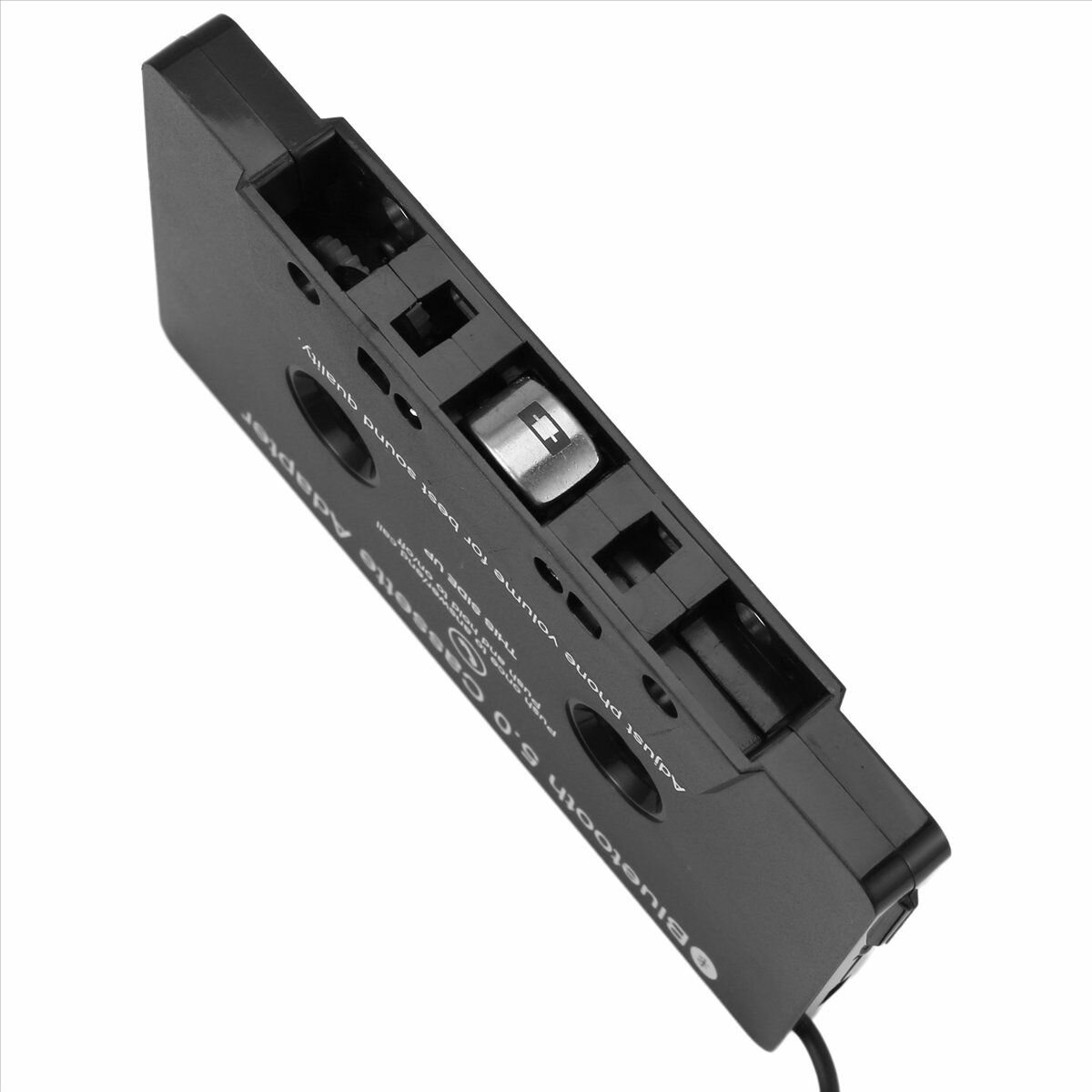 Универсальная кассета Bluetooth 5.0 Адаптер-конвертер Автомобильная лента Аудиокассета для Aux Stereo Music Adapter Cassette