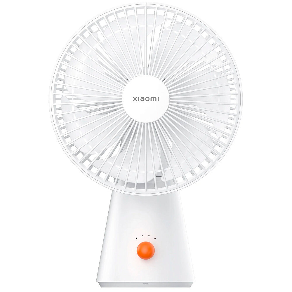Вентилятор Mi Rechargeable Mini Fan (BHR6089GL) Белый