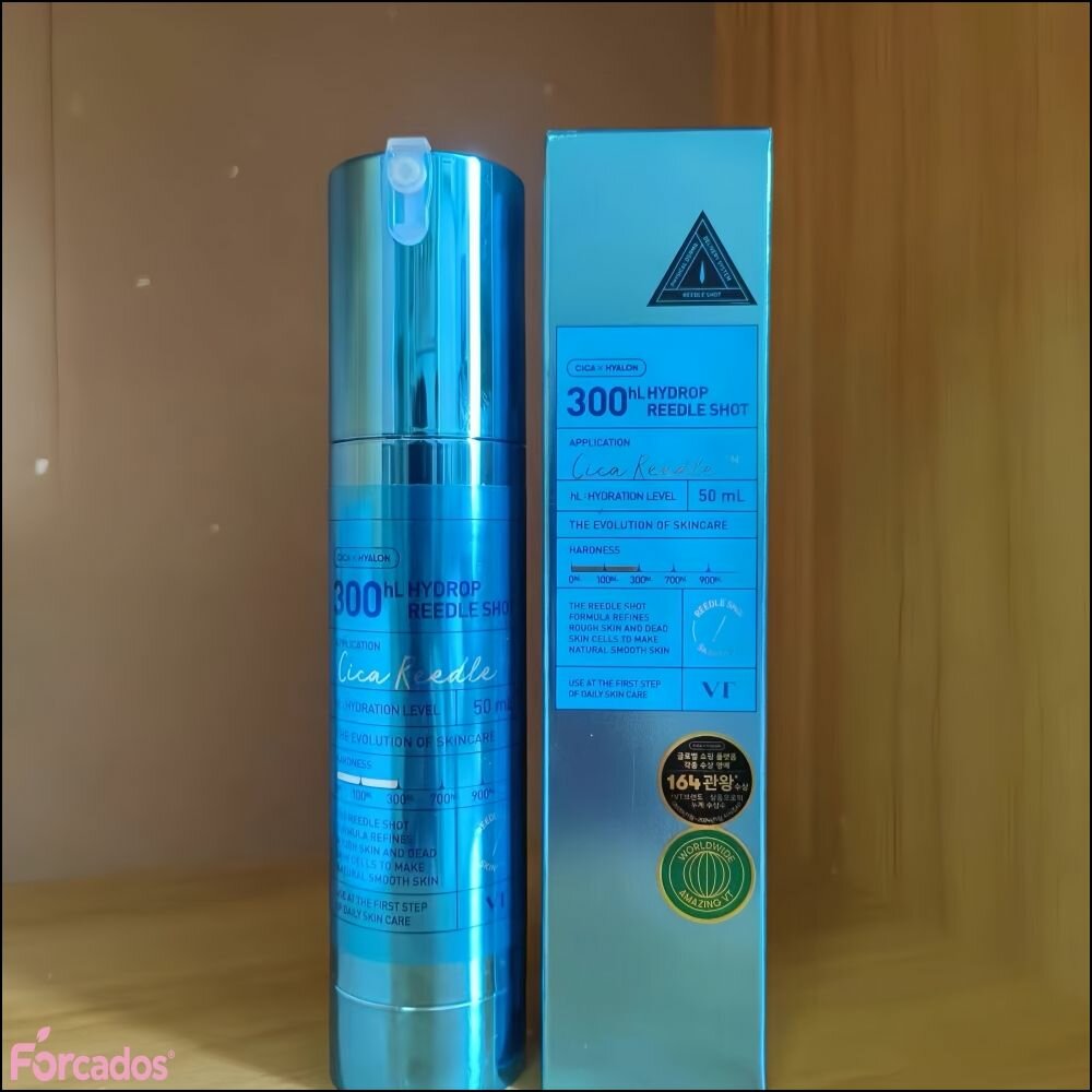VT Cosmetics Сыворотка для лица Восстановление, 49.9 мл