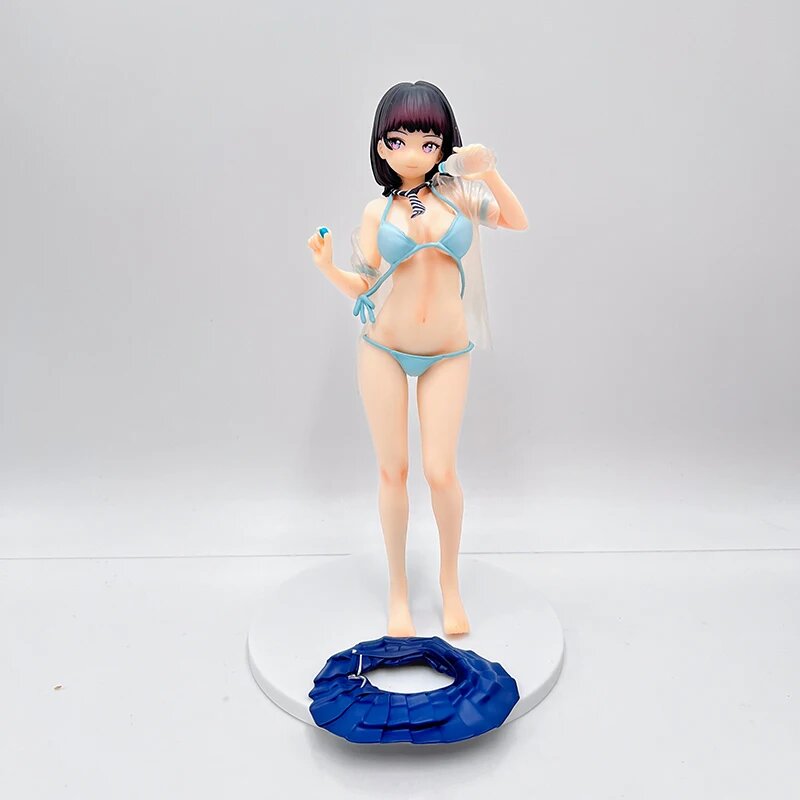 Фигурка Miu Kurokawa Dear My Rubber, 22см, без коробки
