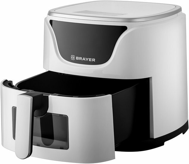 Аэрогриль BRAYER BR2036WH — фото 1