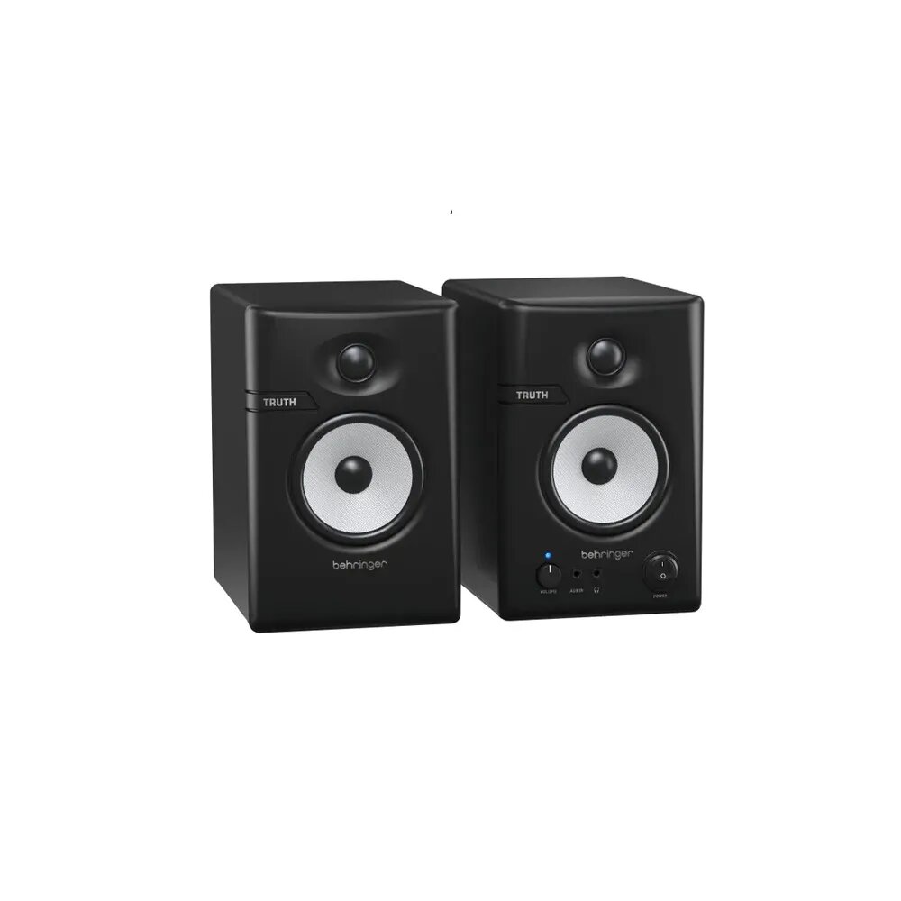 Behringer TRUTH 3.5 BT референсная ультралинейная пара студийных мониторов с Bluetooth