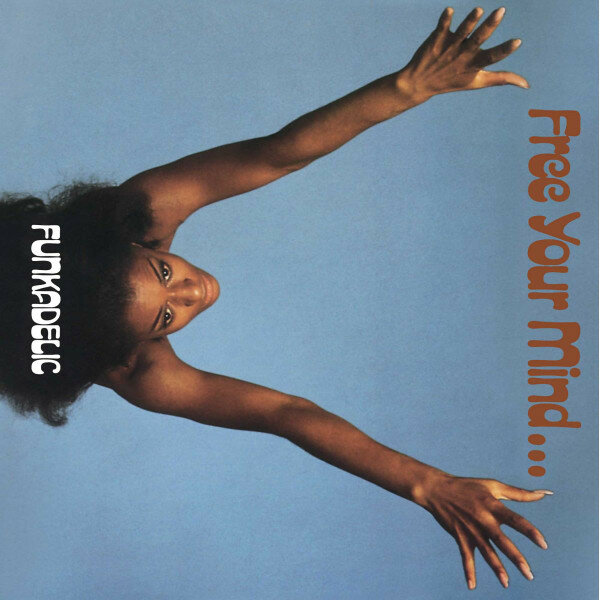 FUNKADELIC Free Your Mind (LP)