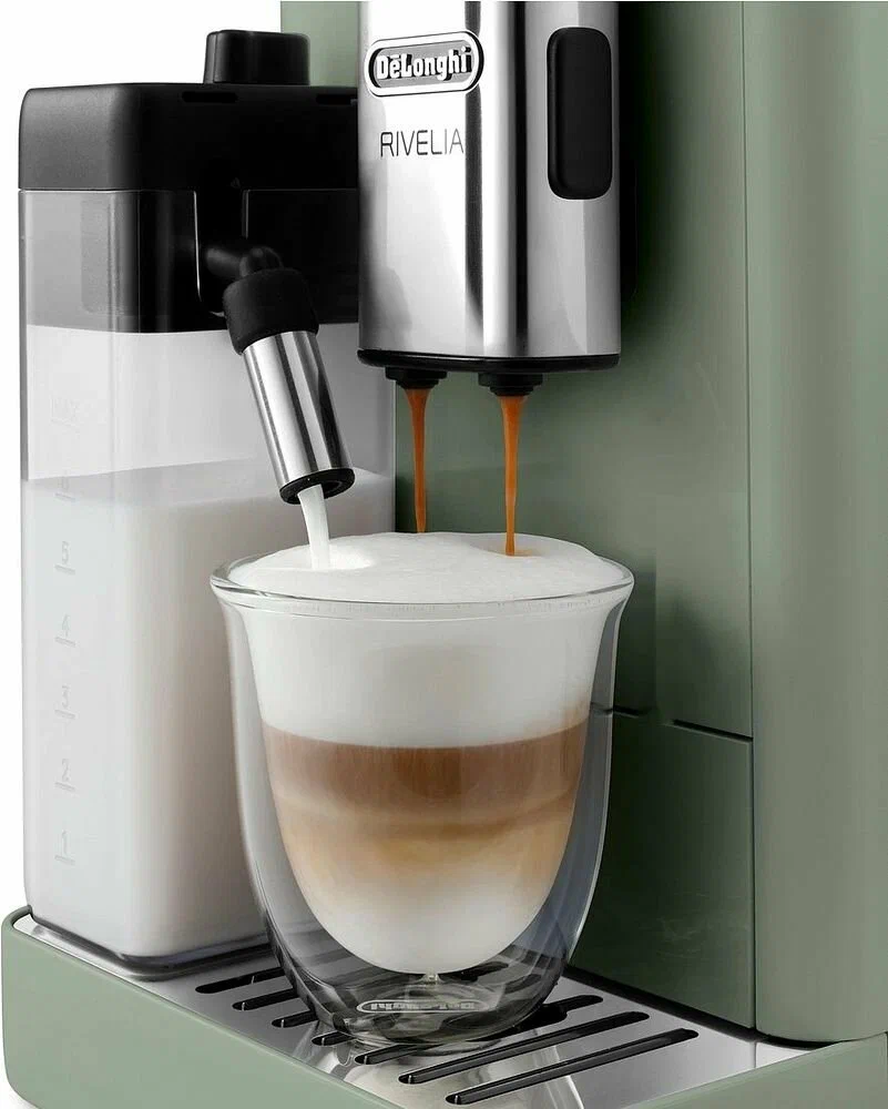 Кофемашина DeLonghi EXAM441.55. GR