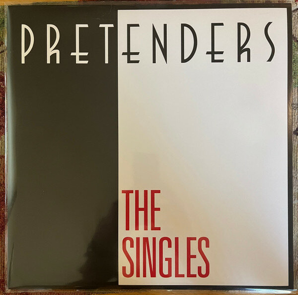 THE PRETENDERS The Singles (2LP)