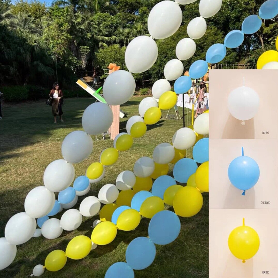 2026 Новейшая церемония выпускного, гирлянда из воздушных шаров, цветное украшение на день рождения, допамин, макарон, классная комната, новогоднее оформление