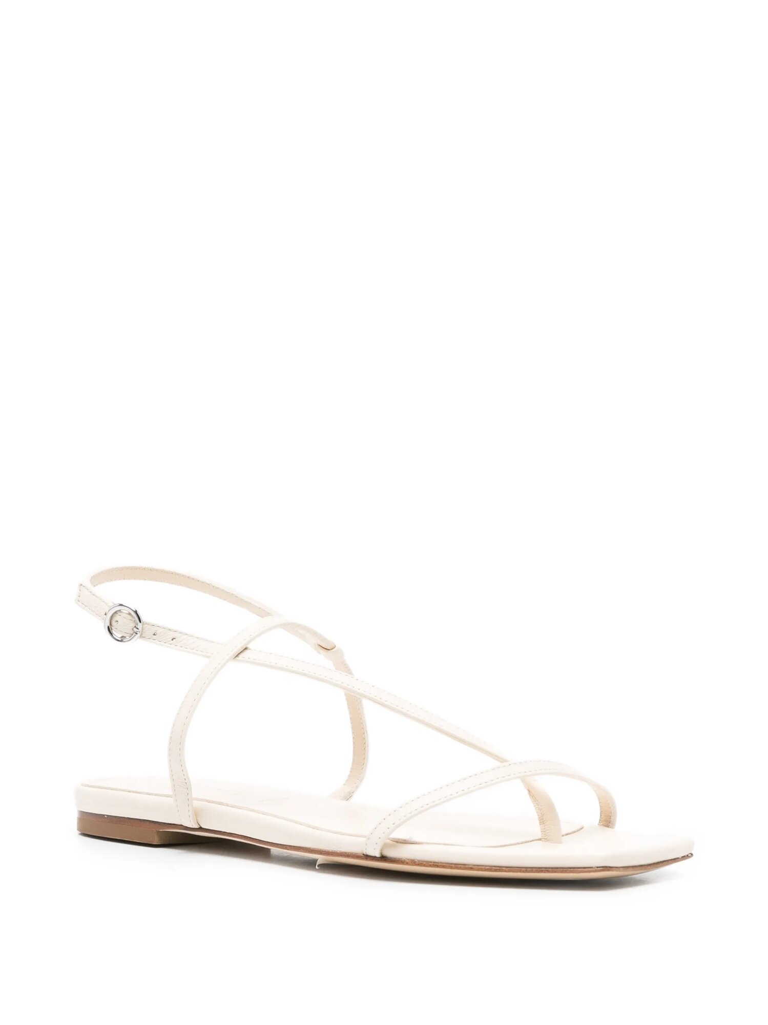 Сандалии Aeyde, размер 41, белый — фото 1